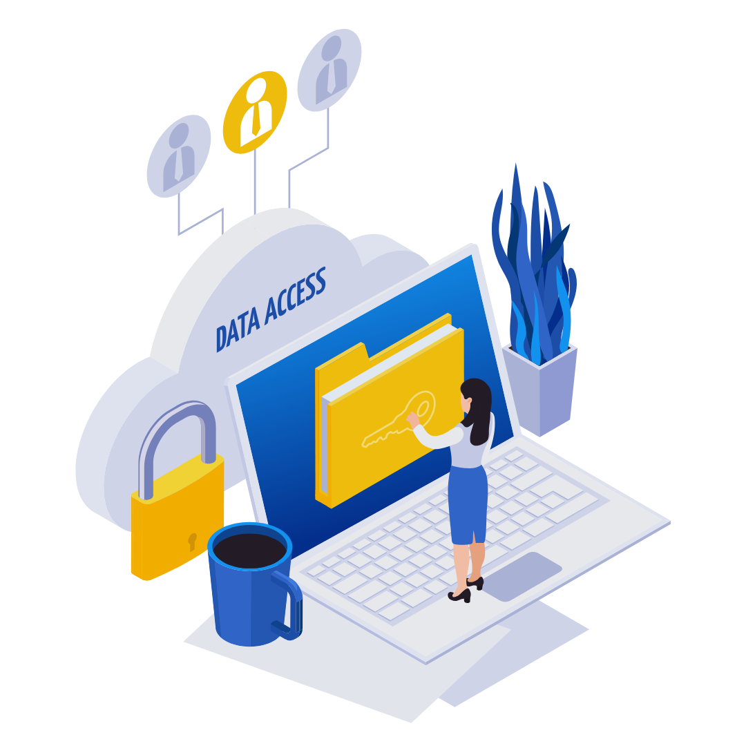 Employee Cybersecurity Training with Infographic - D1 Defend