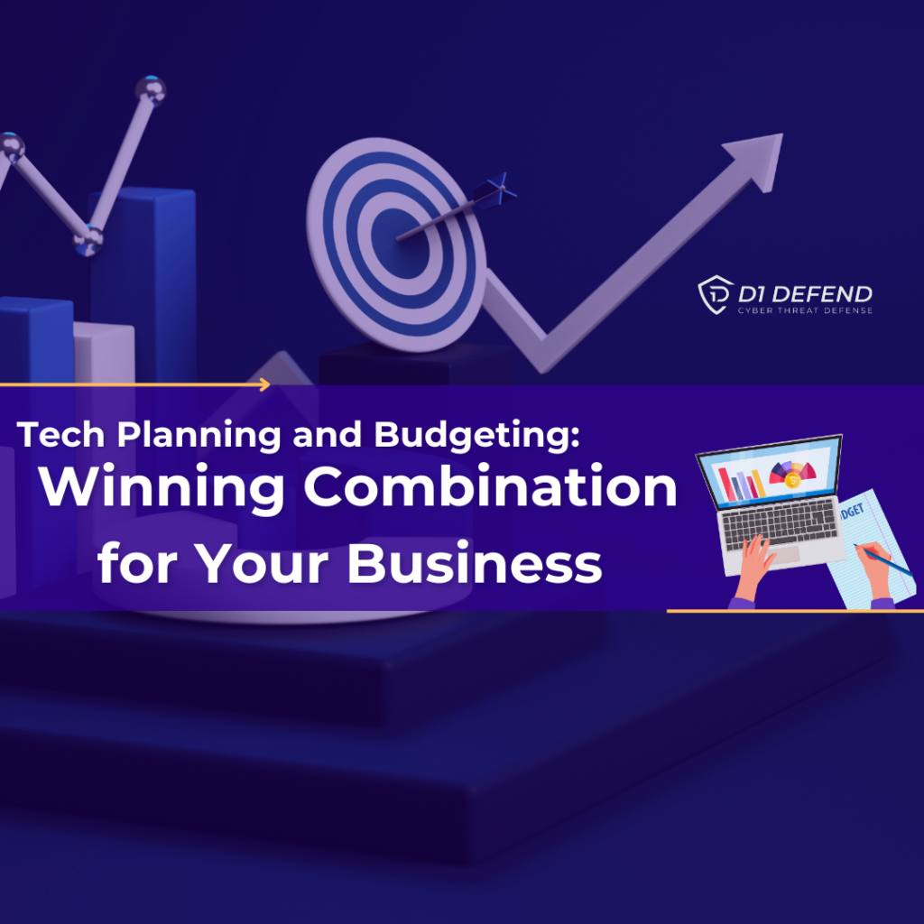 Tech Planning and Budgeting: A Winning Combination for Your Business ...