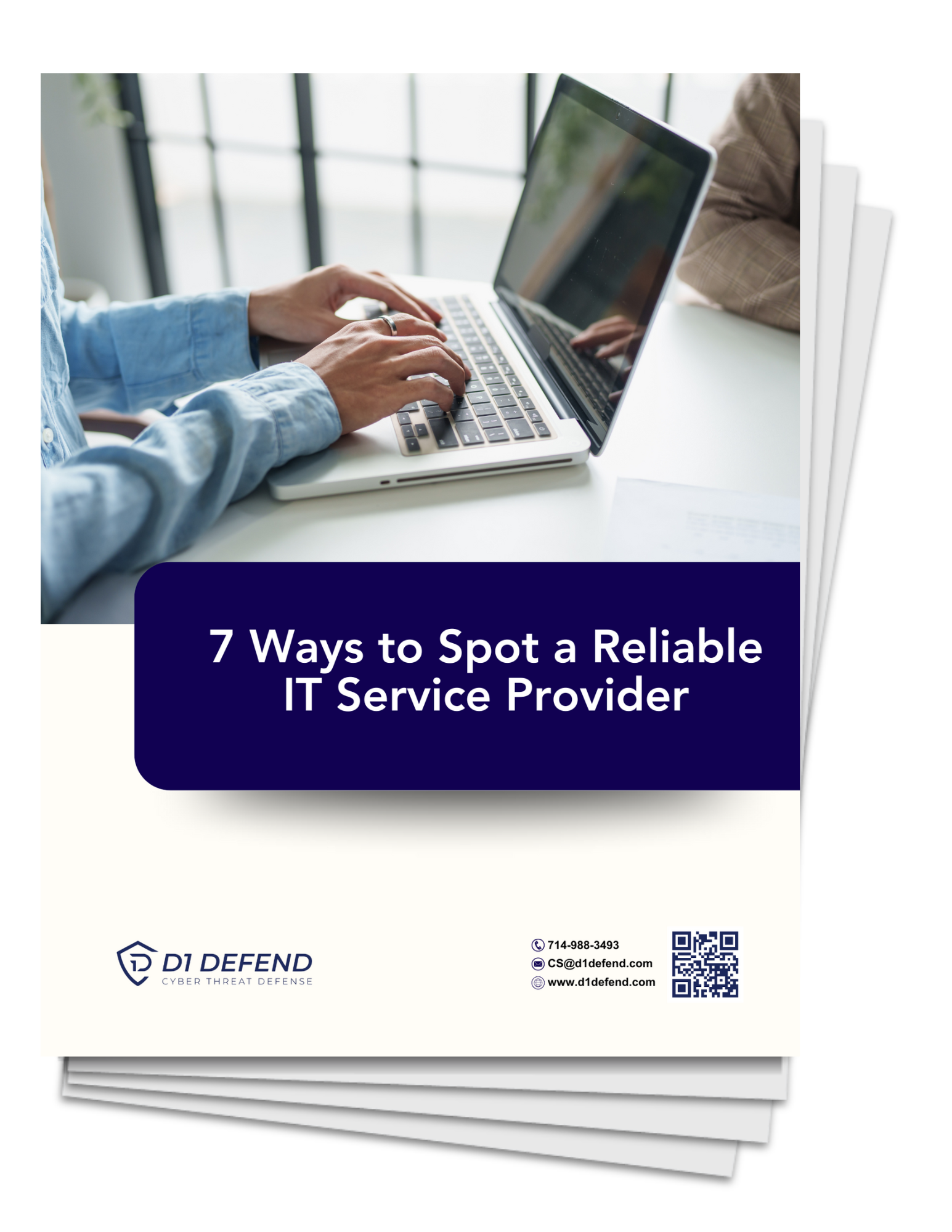 Free Risky vs. Reliable Checklist | D1 Defend - D1 Defend