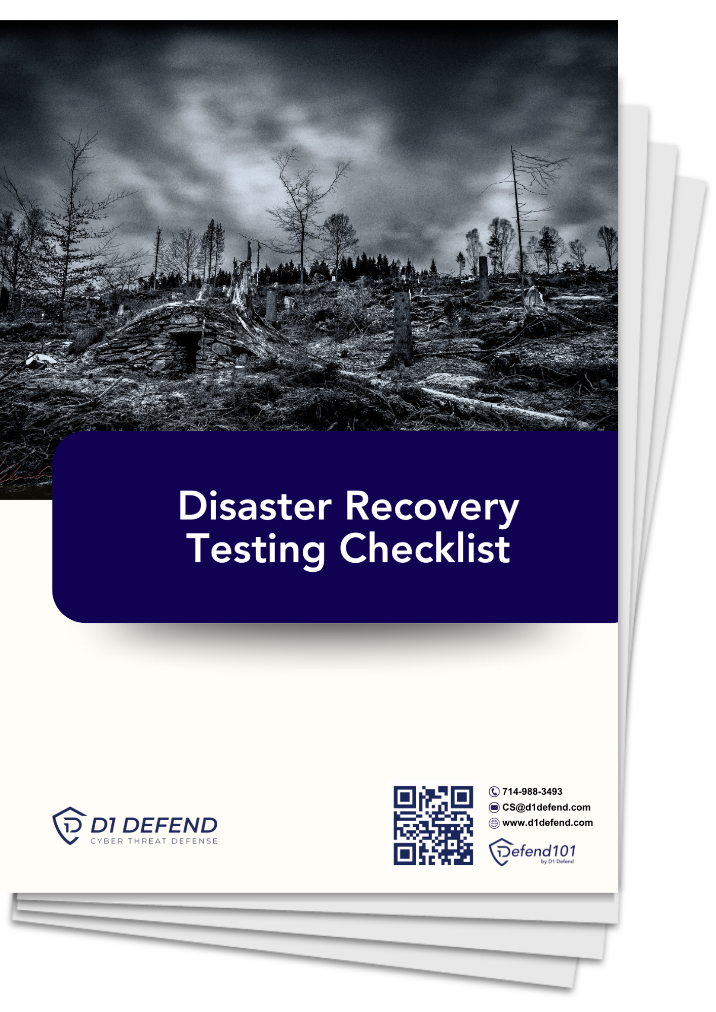 Disaster Recovery Testing – Protect California Businesses | D1 Defend ...